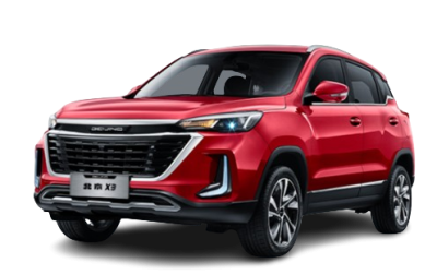 Prix Baic Beijing X35 MT LUXURY 1.5 ess Turbo CVT
