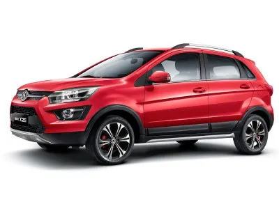 Prix BAIC BEIJING en Algérie