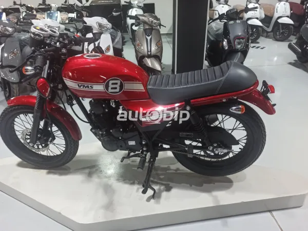 VMS Industries lance un nouveau modèle: Infinity