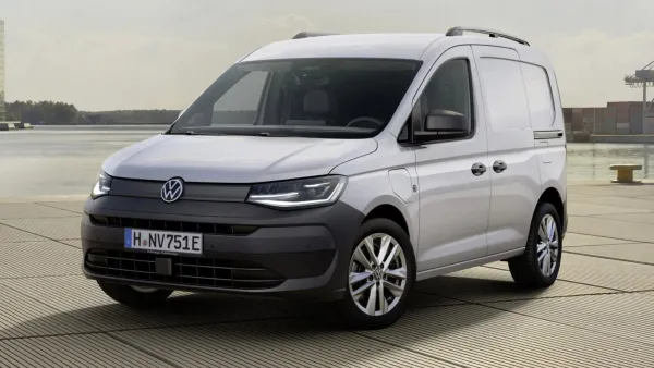 Volkswagen dévoile le Caddy restylé : un habitacle entièrement ...