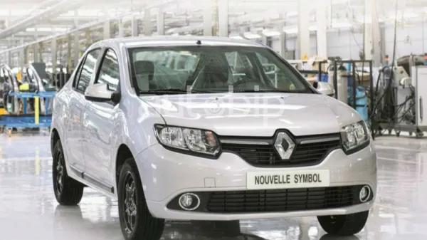 MARTUR ALGERIE entame la fabrication des sièges pour la Renault Symbol dz