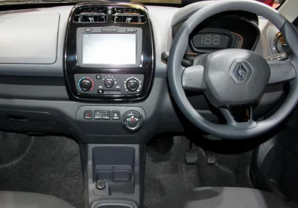 Le Renault Kwid s’offre une transmission automatique AMT