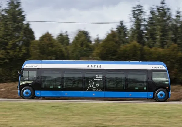 Signature d’un protocole d’accord entre SNVI-CITAL et ALSTOM, pour ...