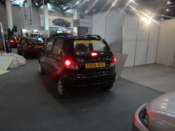 Autowest 2012 -Daewoo : l’outsider