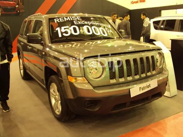 Autowest 2014 / GMS : عروض JEEP و DODGE