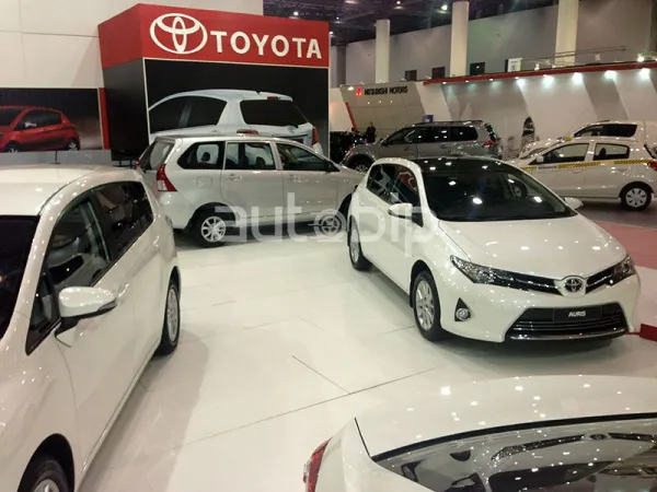 Autowest 2014 / Toyota : التخفيضات الخاصة بالمعرض