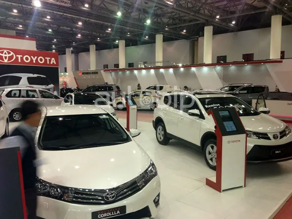 Autowest 2014 / Toyota : التخفيضات الخاصة بالمعرض