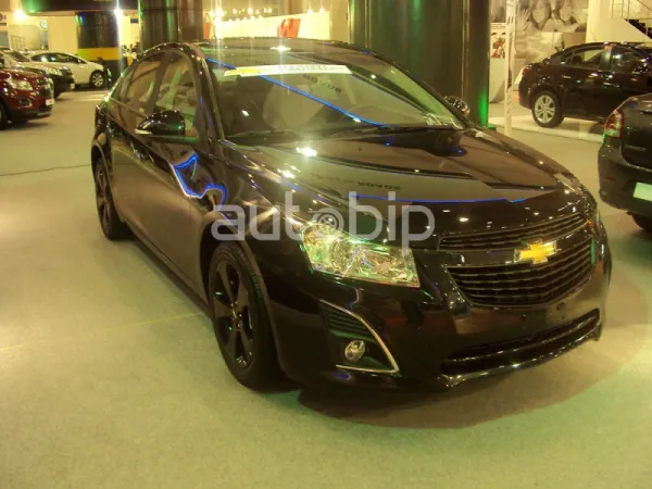 Autowest 2014 / Chevrolet : العروض الخاصة بالمعرض
