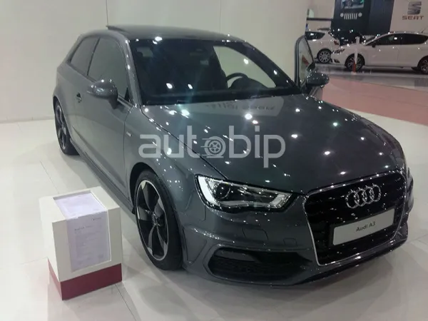 Autowest 2014 / Audi : تركيز على الطابع الرياضي