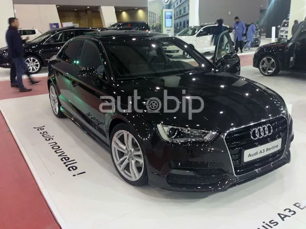 Autowest 2014 / Audi : تركيز على الطابع الرياضي