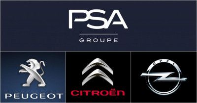 Groupe PSA: 1.9 Million unités vendues au premier semestre 2019