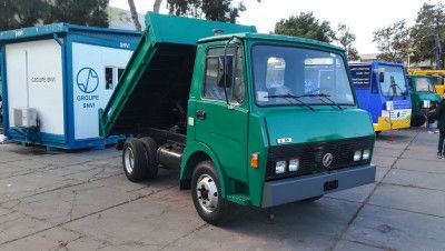 La SNVI expose ses véhicules à la FPA 2019