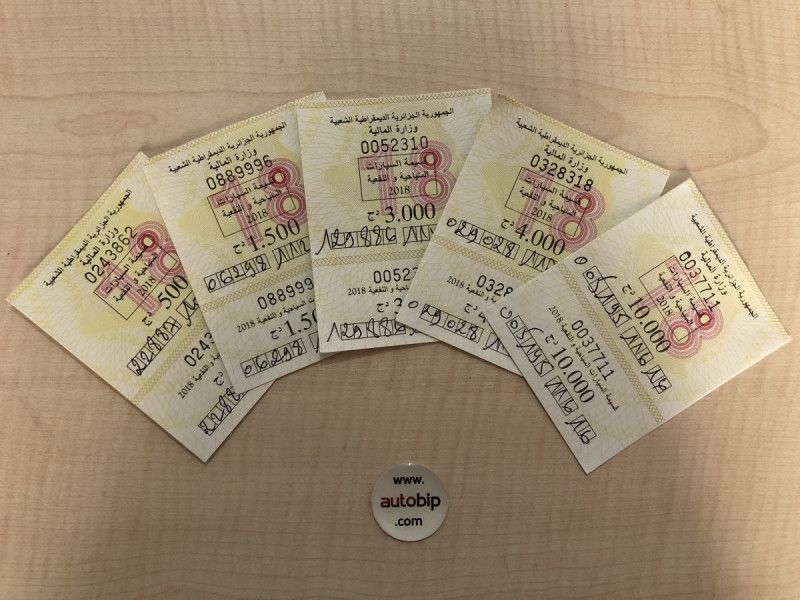 Vignette Automobile 2021 : En vente dès le 1er Mars