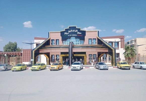 Batna: la gare routière de transport des voyageurs de Merouana mise en ...