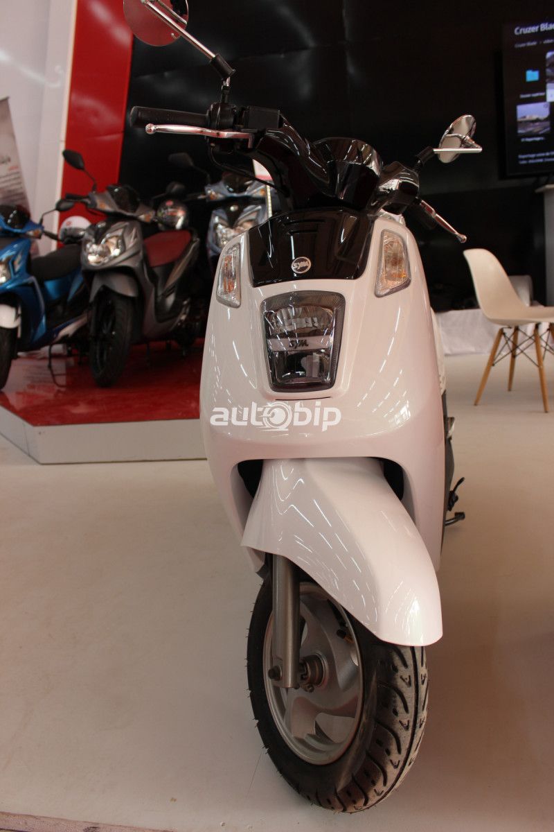 SYM Algérie : Tonik, le seul modèle actuellement disponible