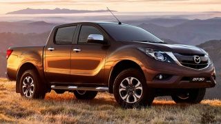 Mazda Algérie : Disponibilité immédiate pour le pick up BT 50