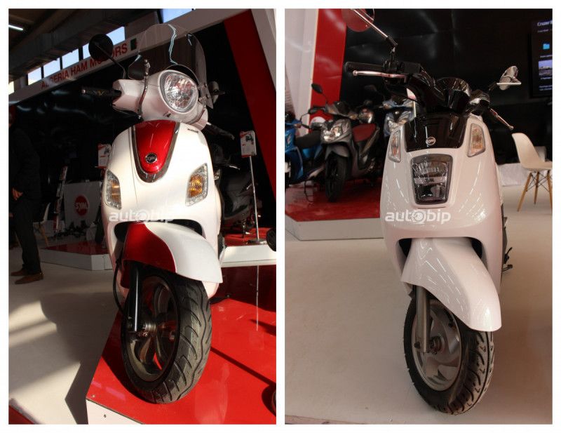 SYM Algérie: les modèles actuellement disponibles