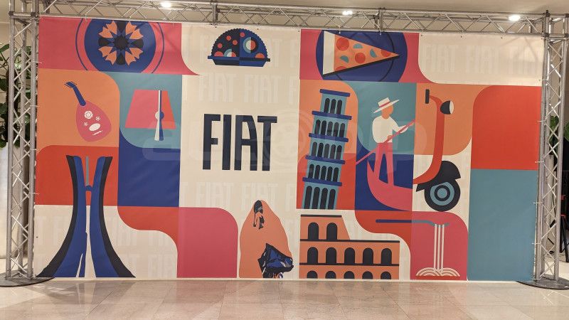Stellantis lance officiellement la marque Fiat en Algérie