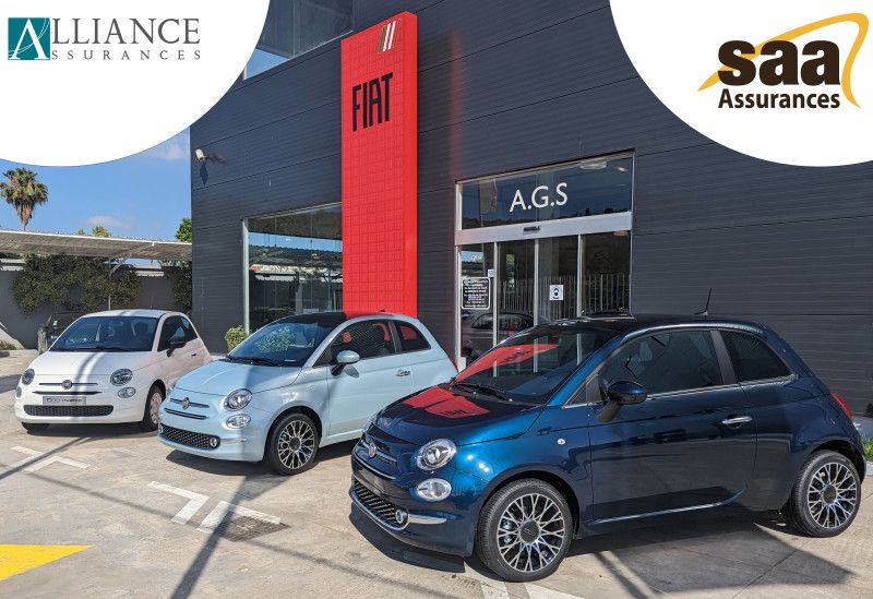 Fiat Algérie: Signature de deux conventions de partenariat avec la SAA ...