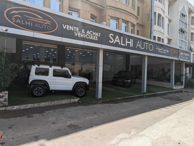 SALHI AUTO: un concessionnaire automobile multimarques