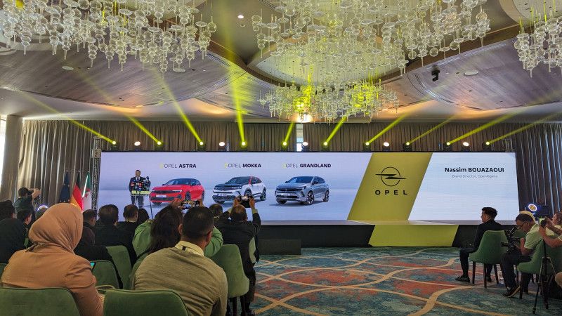 Opel officiellement en Algérie avec 3 modèles, à partir de 3 849 000 DA