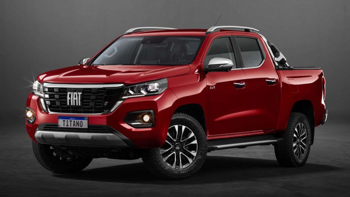 Fiat Algérie : réajustement des prix du pick-up Titano