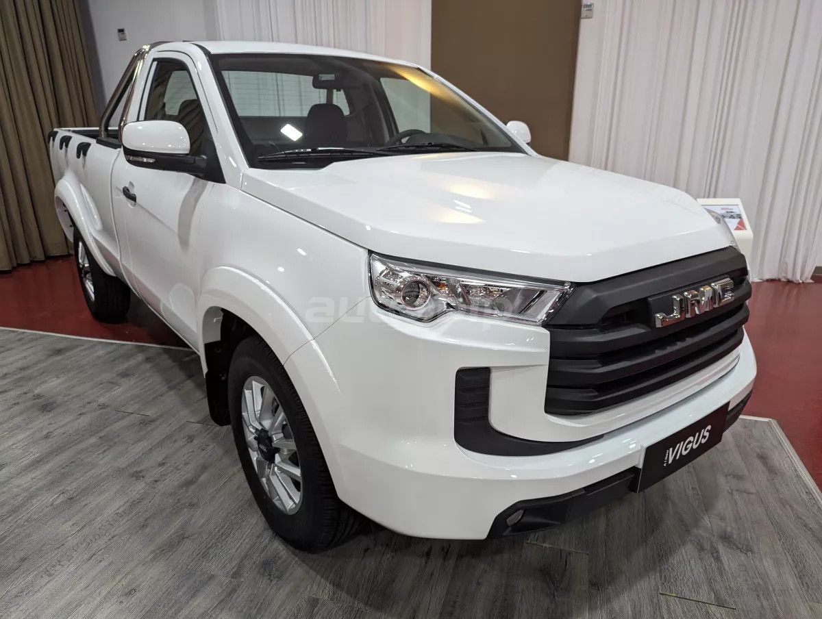 Lancement officiel de la marque JMC Motors en Algérie