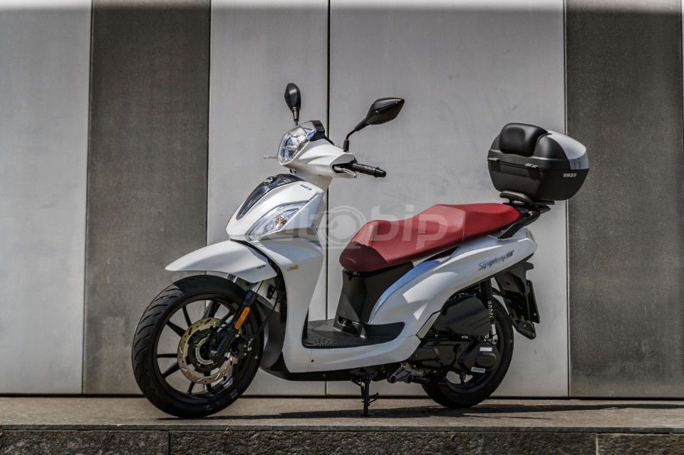 SYM Algérie dévoile les prix de ses nouveaux modèles