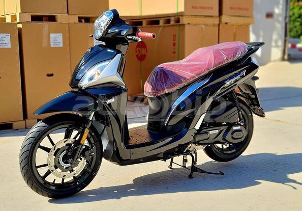 SYM Algérie : les prix des nouveaux modèles