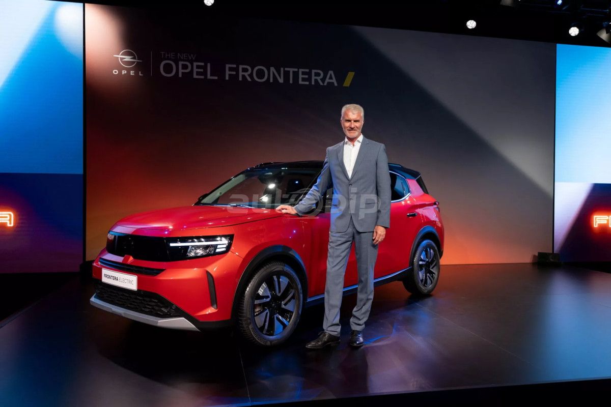 Opel: Interview avec Mark Adams, vice-président d Opel chargé du design