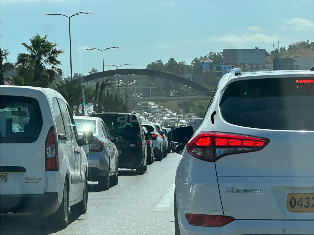 Travaux publics: les chantiers ouverts à Alger visent à réduire les ...