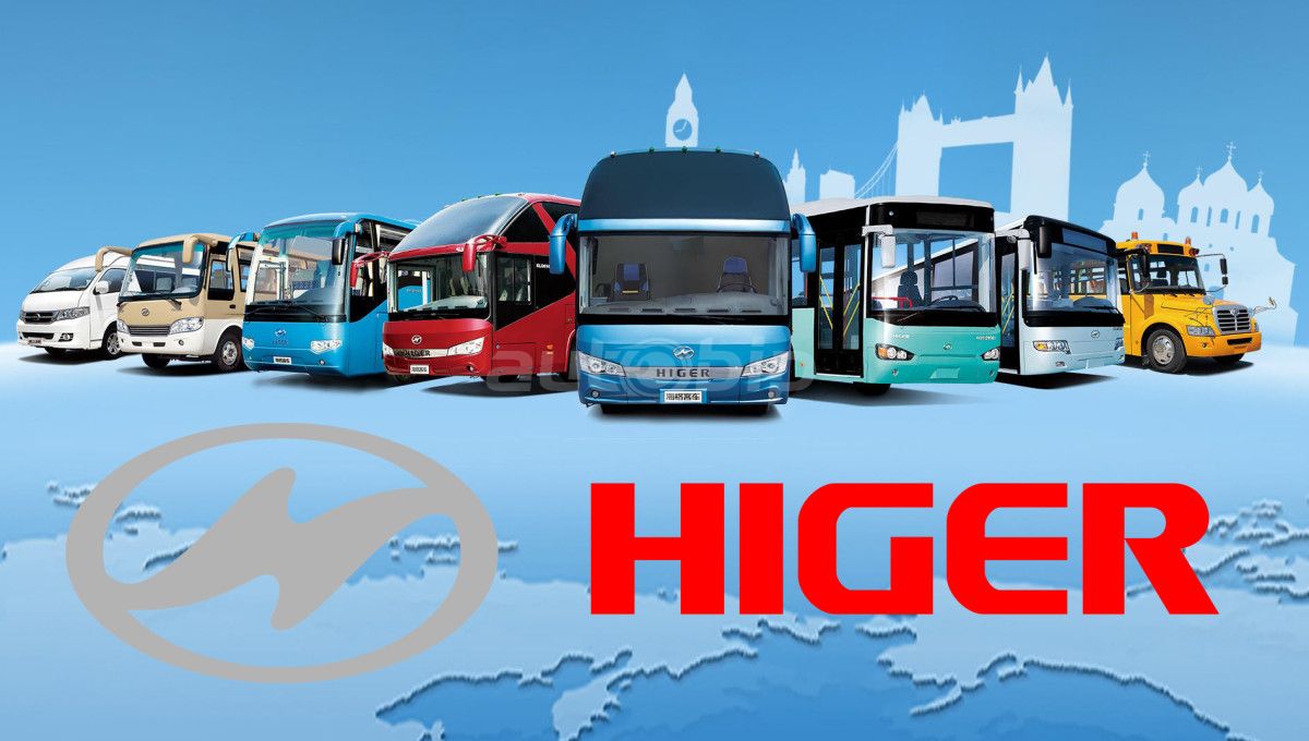 Higer fait son retour sur le marché algérien en septembre prochain