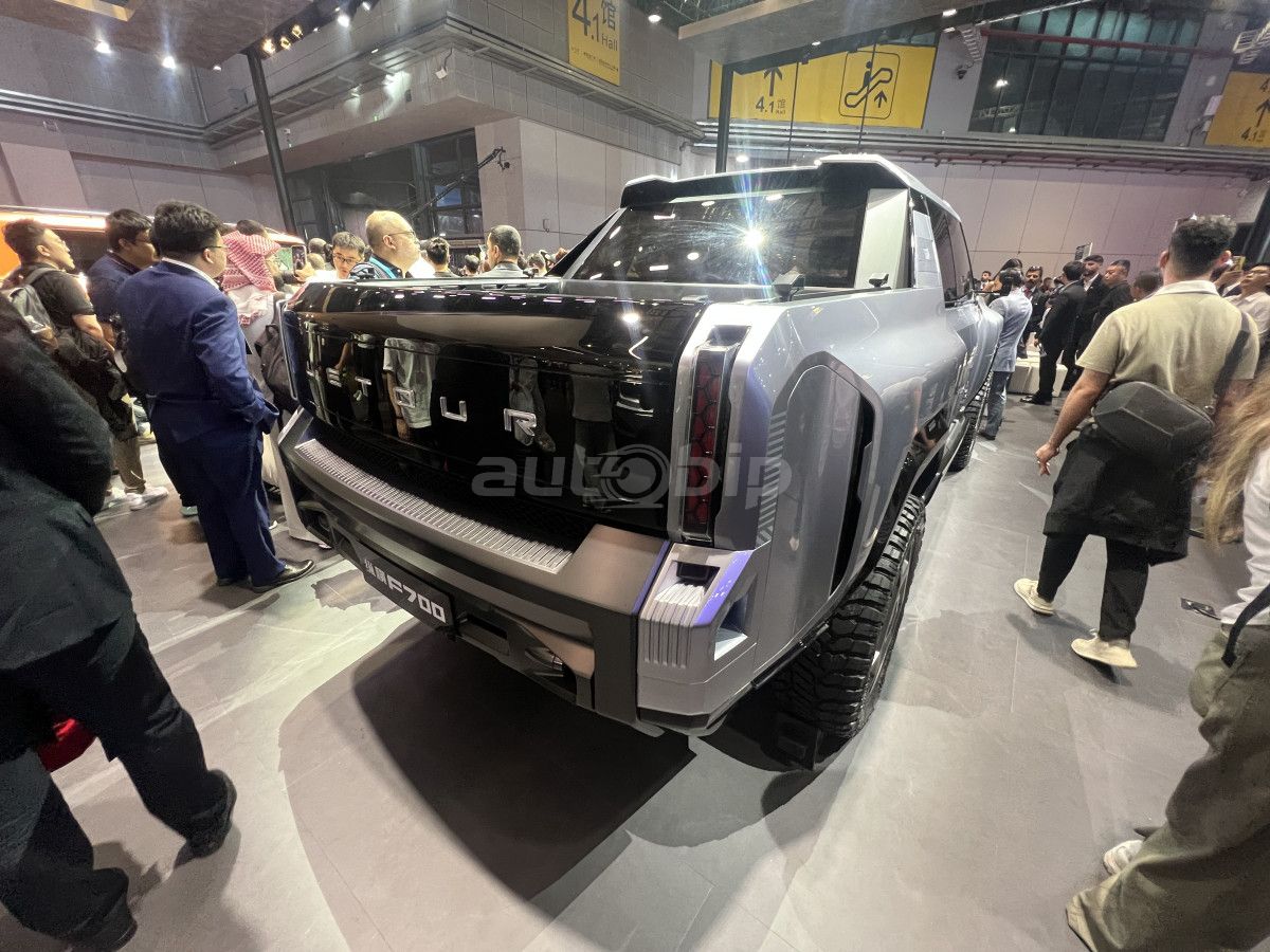 Salon de l automobile de Shanghai: Jetour dévoile sa stratégie pour ...