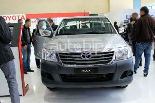 Toyota Algerie : Hilux à 2 890 000 da TTC, livrable en 15 jours