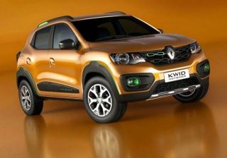 Renault Kwid officiellement commercialisé en Amérique du sud