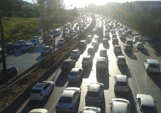 Plan de prévention et contre les embouteillages à Alger