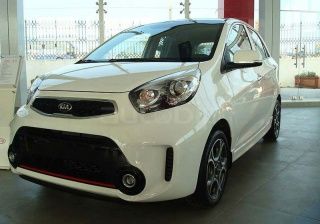Gloviz : la Picanto Sportline disponible à 1 898 000 da TTC