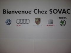 SOVAC klaxonne, la concurrence réplique