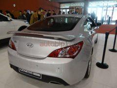 Autowest 2012 -Le stand le plus équilibré : Hyundai