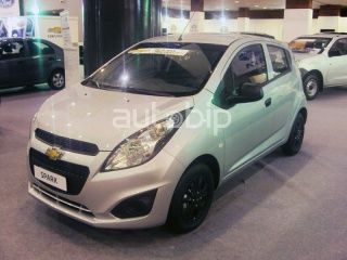 Autowest 2014 / Chevrolet : العروض الخاصة بالمعرض