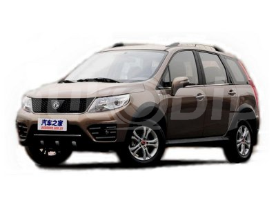 سعر Dongfeng Joyear X5 Luxe 1.6 DOHC 121ch