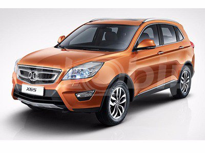Prix Baic Beijing X65 Luxe 2.0 Turbo 177ch BVA