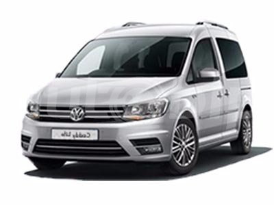 Prix Volkswagen Caddy Highline DZ 2.0 TDi 110ch