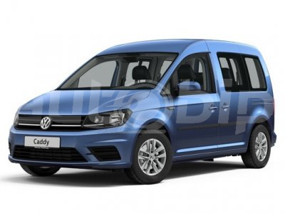 Prix Volkswagen Caddy START DZ 1.6 TDI 102ch