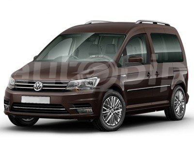 Prix Volkswagen Caddy Wave 2.0 TDi 110ch