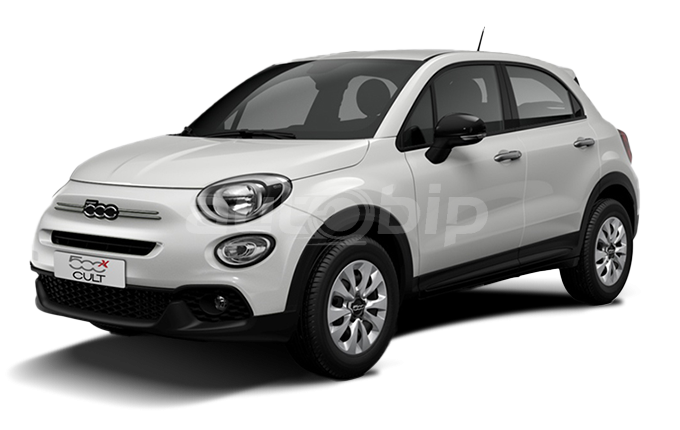 Prix Fiat 500x Cult 1.4l MultiAir ess 140ch DCT