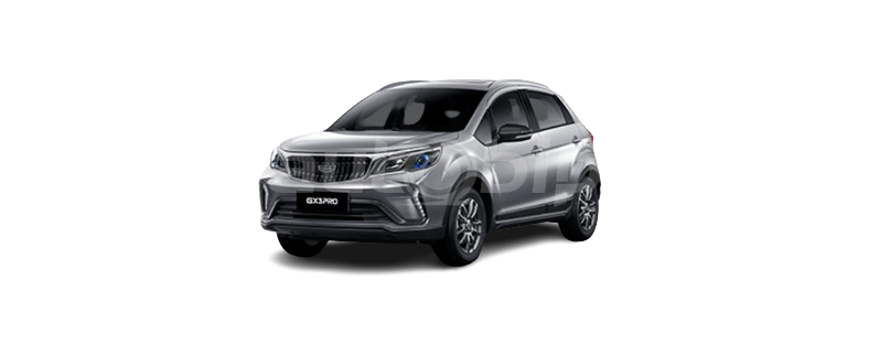 Prix Geely GX3 pro Drive 1.5 102ch MT