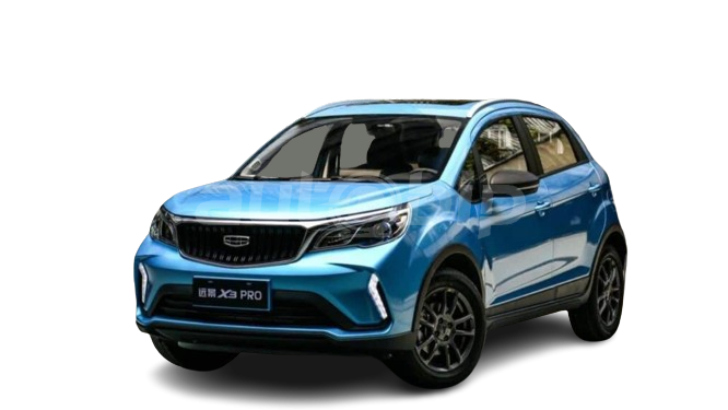 Prix Geely GX3 pro Privilège 1.5 102ch CVT (Automatique)