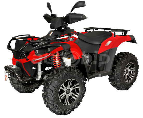 Prix VMS ATV 300 4x4
