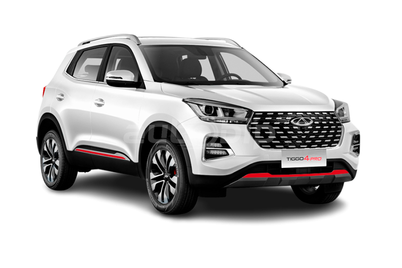 Prix Chery Tiggo 4 Pro Luxury 1.5 ess CVT (Automatique)